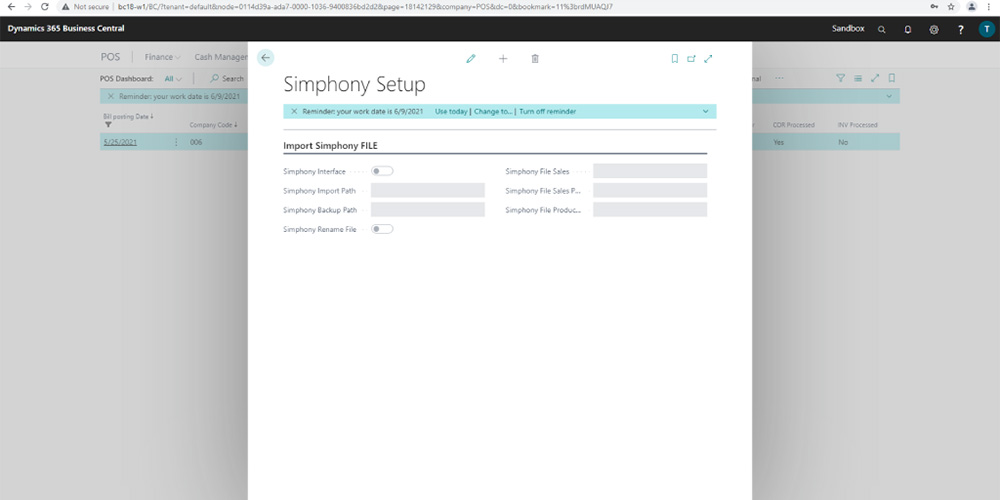 POS Interface: Point of Sales integration software in Business Central ...